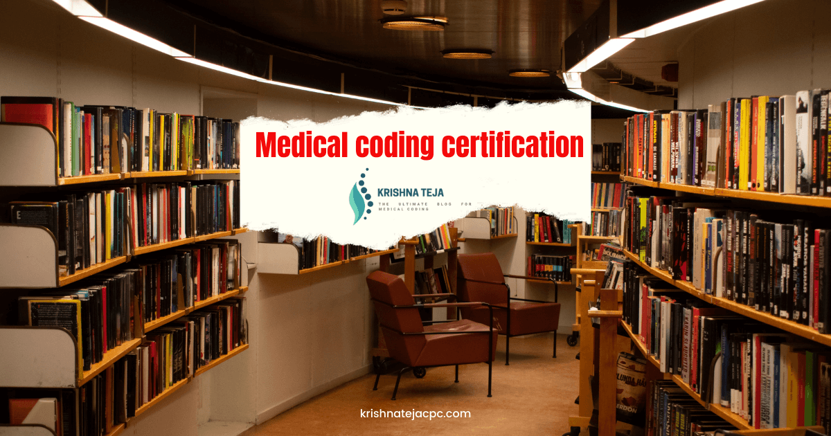 Medical Coding Certifications In 11 Easy Steps